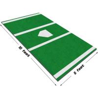 Quality High Density Turf Batting Mat for Baseball Softball Training 42600-69300 for sale