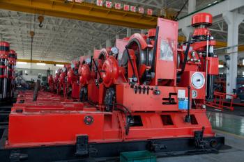 China Factory - Jiangsu Wuxi Mineral Exploration Machinery General Factory Co., Ltd.