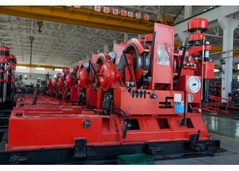 China Factory - Jiangsu Wuxi Mineral Exploration Machinery General Factory Co., Ltd.