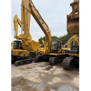 Quality CAT 320BL Used Excavator with Large 400L Fuel Capacity for sale