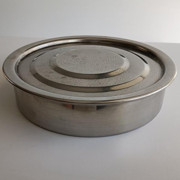 Quality 10cm-40cm Receiving Tray Standard Sample Test Sieves Square Hole for sale