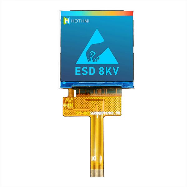 Quality 1.54 inch TFT square 240*240 resolution outdoor instrumentation for sale