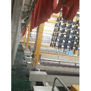 Quality Automated Anodizing Line for Aluminum Products for sale