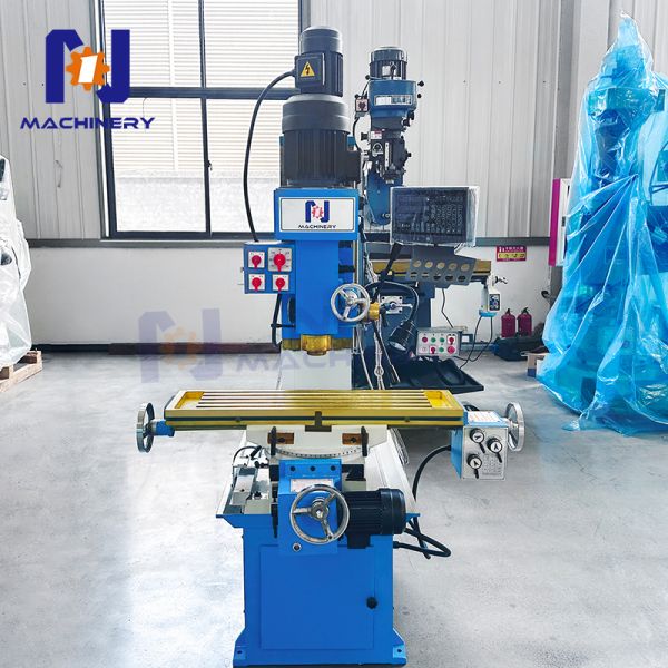 Quality Best Price ZX50C Multi-functional Drilling and Milling Machine with Automatic for sale