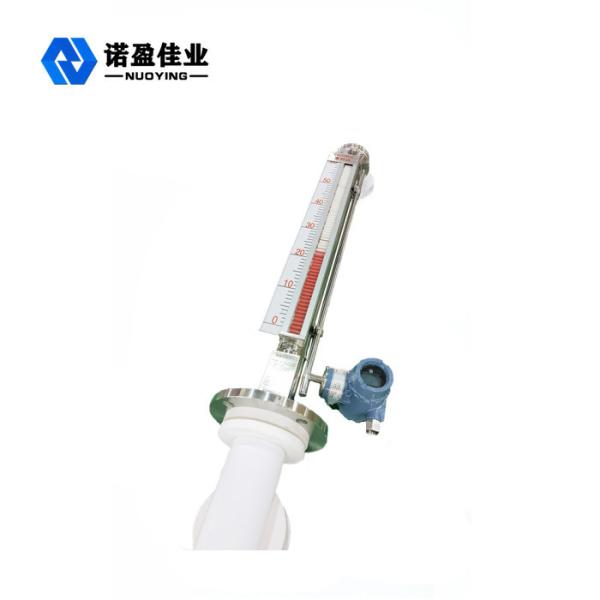 Quality PP Magnetic Float Level Transmitter High Temperature High Pressure for sale