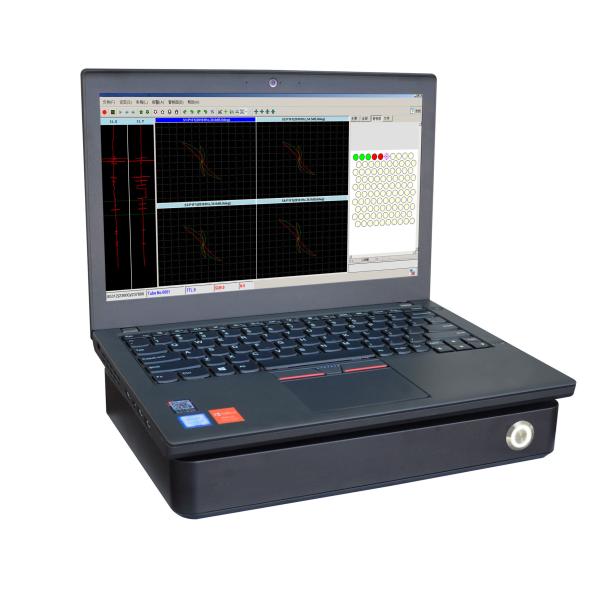 Quality Ndt Portable Eddy Current Testing Equipment 14.8v Built In Lithium Battery for sale