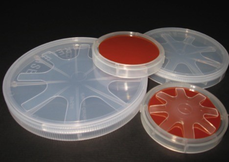 Quality 2 Inch Gallium Phosphide Crystal Substrate GaP Wafer 0.3 Thickness Lapped for sale