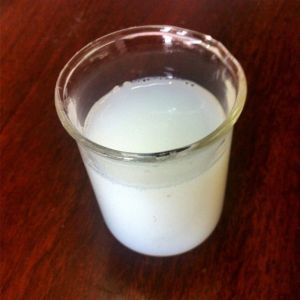 Quality High Gloss PE Polyethylene Wax Emulsion For Protective Film for sale