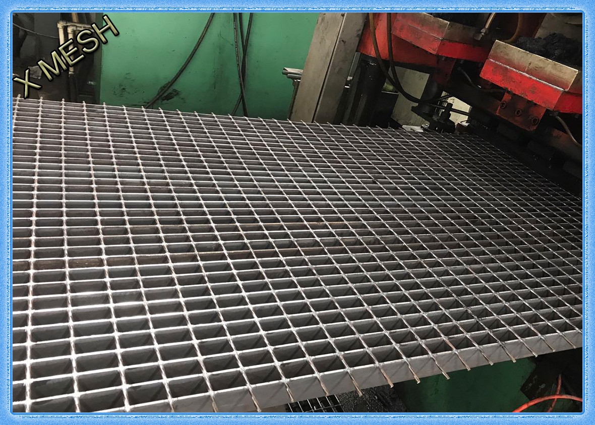steel bar grating