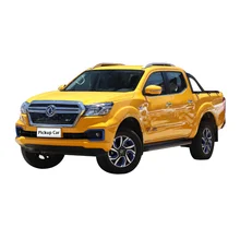 Quality 2024 Geely Radar 6 Pickup 's Energy All Electric 4-wheel Drive 5-door 5-seat for sale