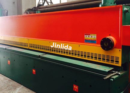 Quality CNC 3m Width Hexagonal Wire Mesh Cutting Machine For Wire Netting Sheet for sale