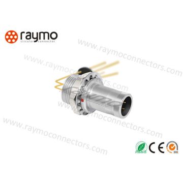Quality 4 Ways Quick Release Electrical Connectors Lemo Alternative Fast Separation for sale