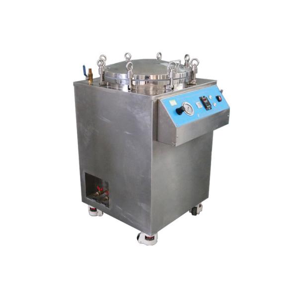 Quality IEC 60529 Pressure Immersion Test Device for sale