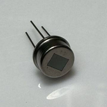 Quality Dual Sensitive Element Pyroelectric Infrared Radial PIR Sensor N219S For for sale