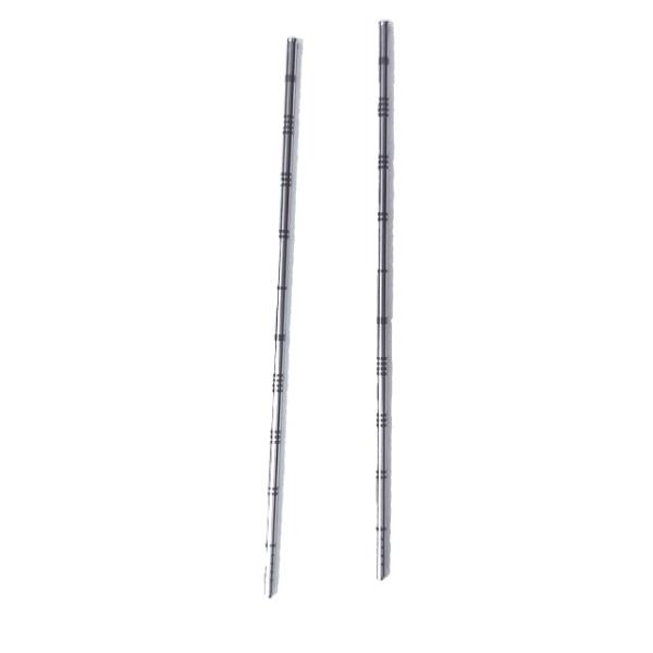 Quality Custom Steel Tubes and Pipes for Disposable Suction for sale