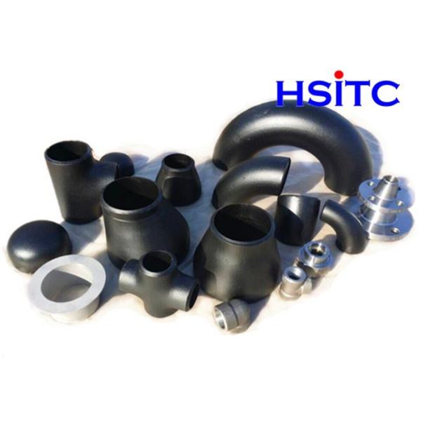 Quality ANSI B16.9 Carbon Steel Pipe Fittings A234WPC for sale