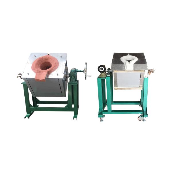 Quality 200KW Induction Heating Device Full Digit Control Melting Furnace for sale