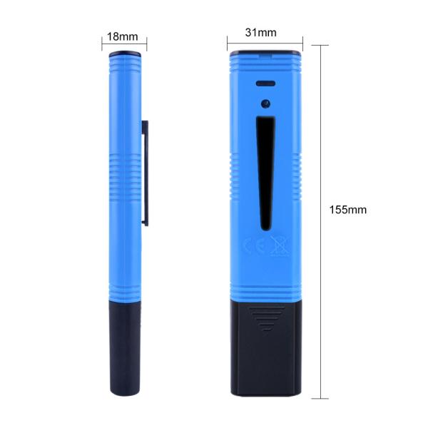 Quality LR44 Batteries LCD Pen Aquarium Pool Digital PH Meter for sale