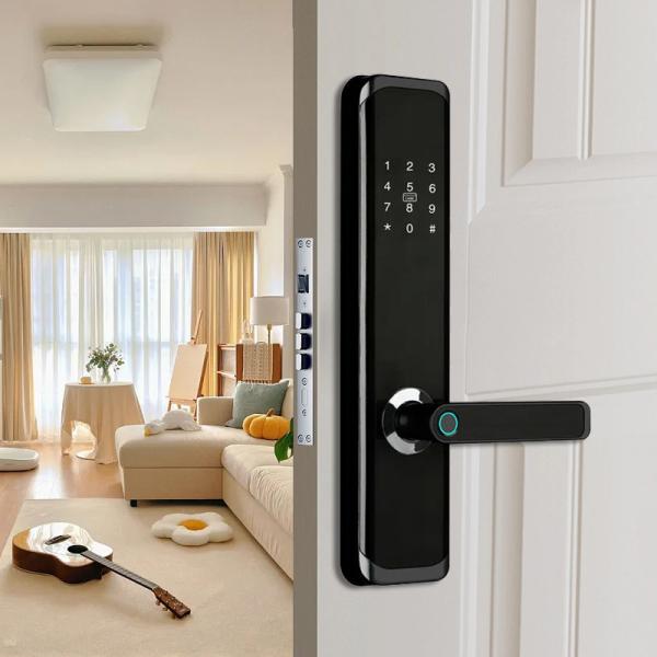 Quality TH-802 Apartment Smart Door Lock for sale