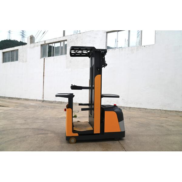 Quality Wholesale Customization Self-Propelled Full Electric Warehouse Picking Equipment for sale