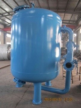 Quality High Efficiency Mechanical Filter Automatic Self Cleaning Disc Filter For Sea for sale
