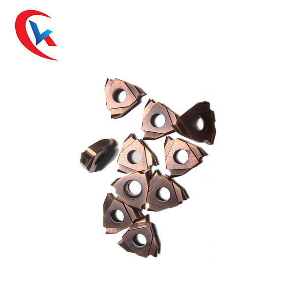 Quality TGF Series Carbide Grooving CNC Lathe Turning Tools Insert Carbide Grooving for sale