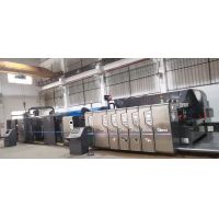 Quality Corrugated Carton Box Folder Gluer Machine 60mm 70mm 300 Sheets/Min for sale