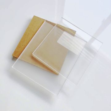 Quality Flexible Acrylic Mirror Sheet Higher Gloss PMMA 4x8ft Customized Size Acrylic for sale