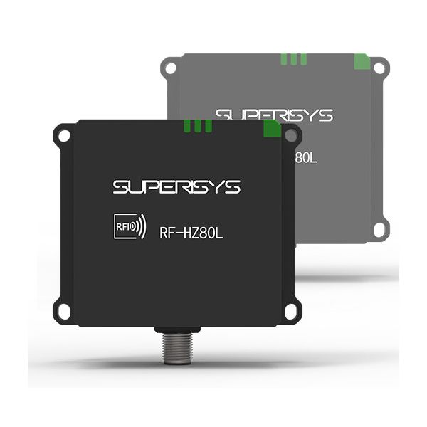 Quality RF-HZ80L: 80*80mm Square High Frequency RFID Reader for sale