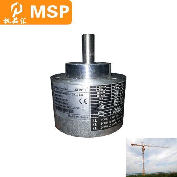 Quality Works With Various Cranes Construction Machinery Relies On Electrical Components for sale