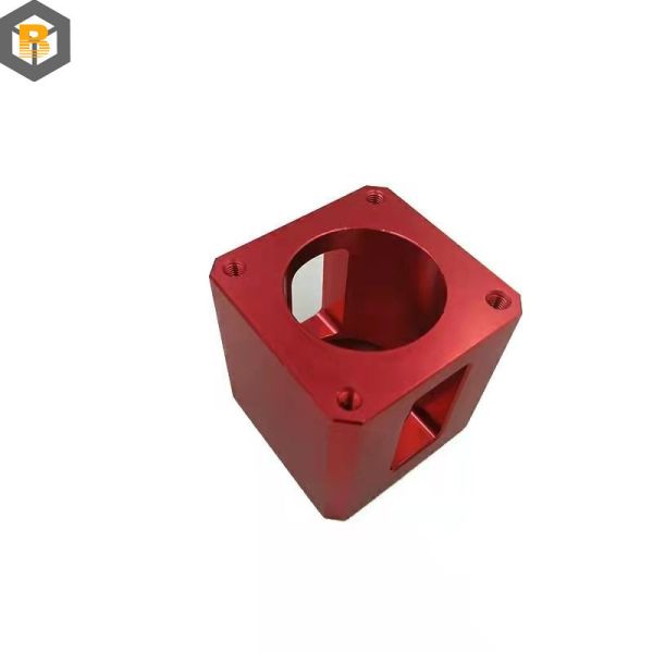 Quality Alloy CNC Aluminium Parts Customized by 2D/3D/drawing for Precision OEM Services for sale