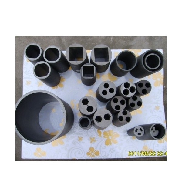Quality Forming Way Molded Graphite High Pure Graphite Mould for Copper Brass Bronze for sale