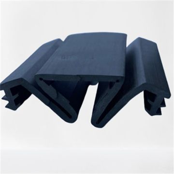 Quality Assurance NBR Rubber Window Weatherstrip Customized by for Custom Size Extrusion for sale