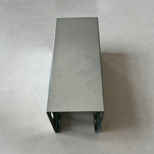 Quality Custom Stainless Steel Galvanized Cable Tray Waterproof Rectangle Metal Cable for sale