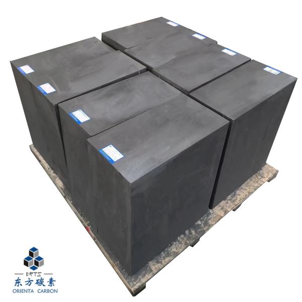 Quality High Density Fuel Cell Graphite Isostatic Hydrogen Graphite High Chemical for sale
