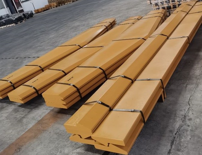 Quality Loader weld on half arrow edge 6Y2107 for sale