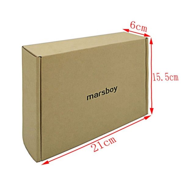 Quality Corrugated Paper Mailer Box for sale