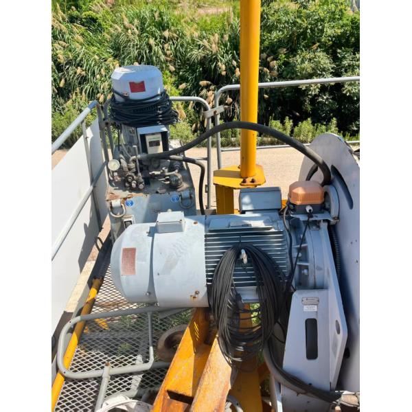 Quality Potain MCT278 tower crane MAX 12TONS MOY 2022-2021 for sale