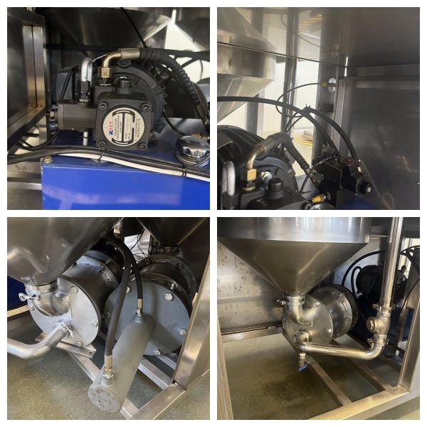 Quality Button-Controlled Heavy-Duty Sausage Stuffer with Customized and Versatile for sale