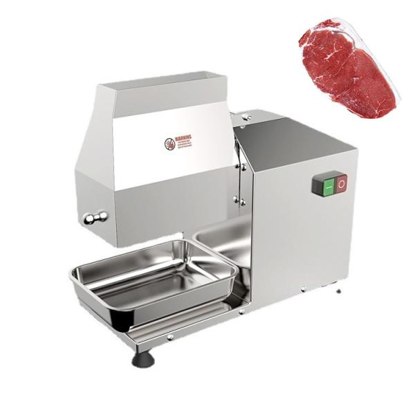 Quality 110V Meat Processing Machinery Steak Beef Tenderizer Stripper for sale