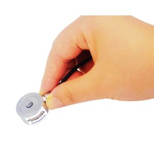 Quality Miniature Compression Force Transducer 1kN 500N 200N 100N With M4 Tapped Hole for sale