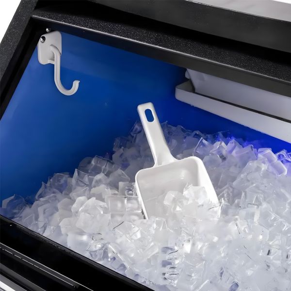 Quality Commercial Cube Ice Machine designed to deliver ice production with easy for sale