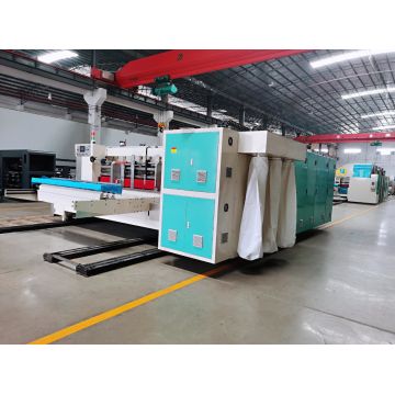 Quality Flexo Corrugated Box Printing Machine Multi Color 300 Sheets/Min for sale