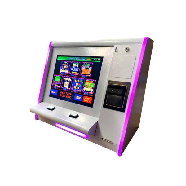 Quality Thickened Tabletop Pot Of Gold Machine Video Gaming Lightweight for sale
