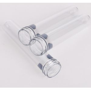 Quality Custom 28mm 38mm Neck Plastic Bottle Preform High Transparent for sale