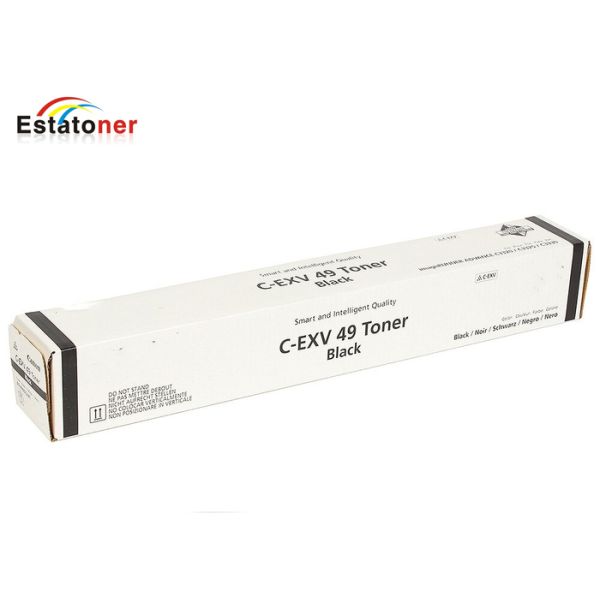 Quality Long-lasting Compatible Canon C-EXV49 toner cartridge for iR-ADV C3330 business copiers for sale