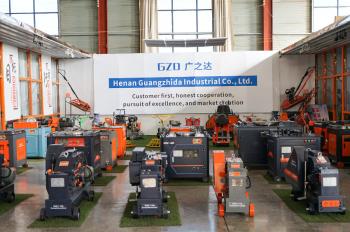 China Factory - Henan Guangzhida Industrial Co., Ltd.