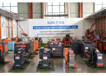 China Factory - Henan Guangzhida Industrial Co., Ltd.