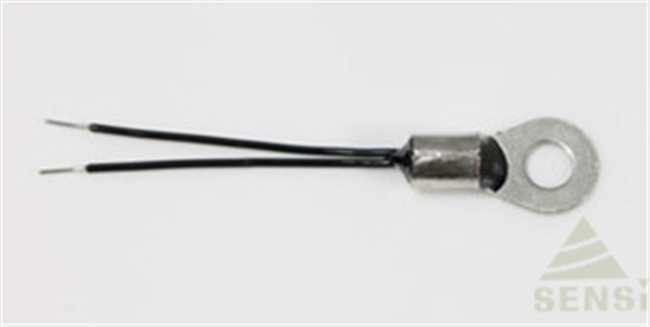 Mini Lug NTC Surface Mount Temperature Sensor 3.2*12.3mm Head 0