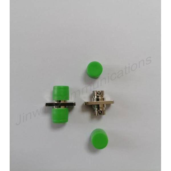 Quality Zirconia Sleeve Fiber Optic Adapter Square FC Connector for sale